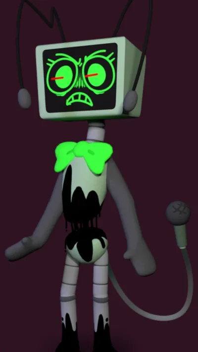 Talkie Profile Twisted Vee (DW) | Talkie AI | Twisted