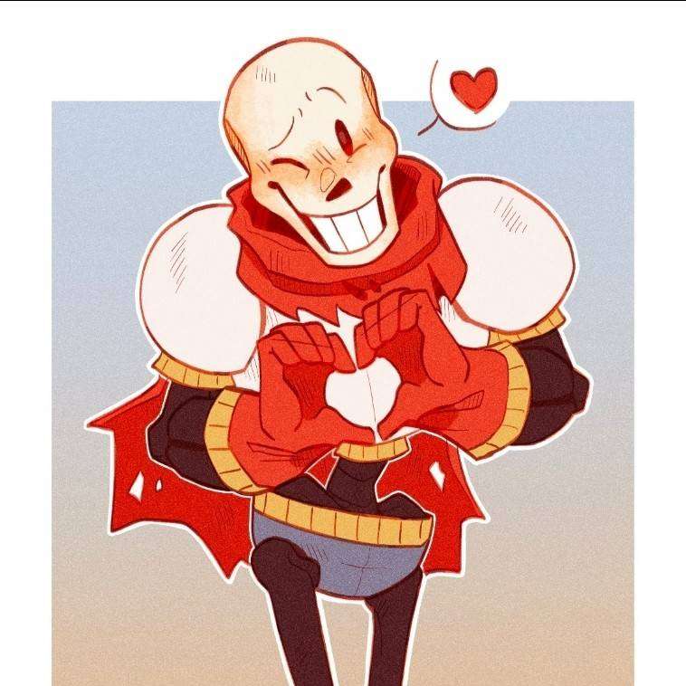 Talkie Profile Papyrus | Talkie AI | undertale