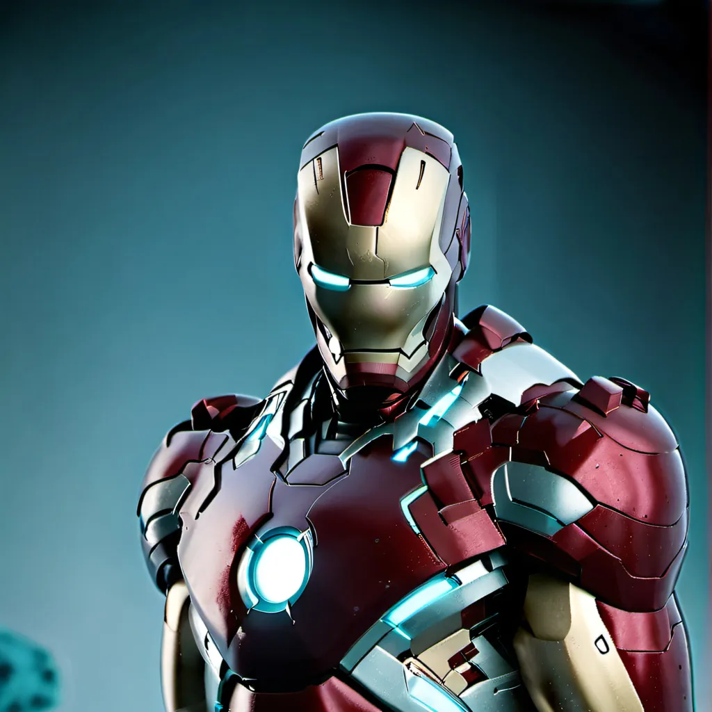 Chat with iron man - text or voice, Enjoy AI Chat Free & Safe