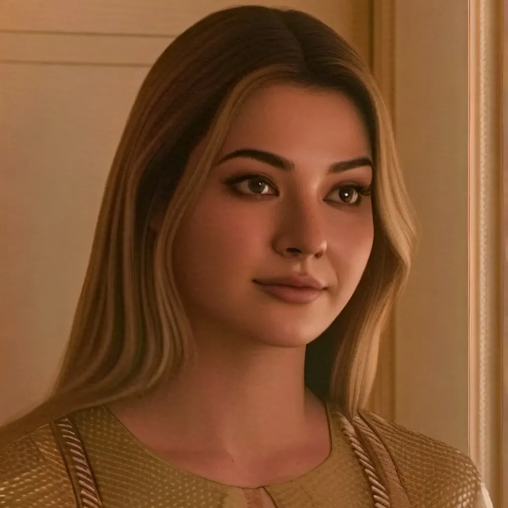 Chat with Sarah Cameron💙 - text or voice, Enjoy AI Chat Free & Safe