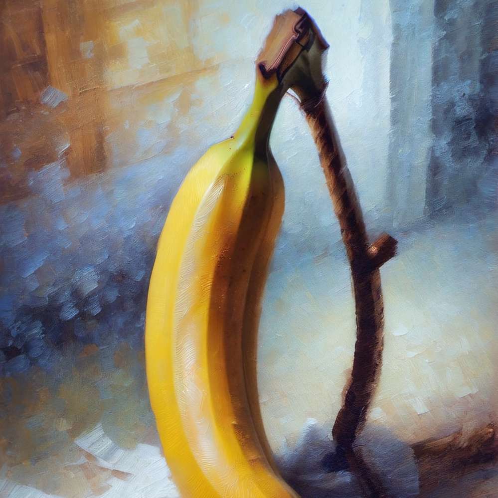 Chat with Rizz banana - Enjoy Free AI Character Voice Chat | Talkie AI ...