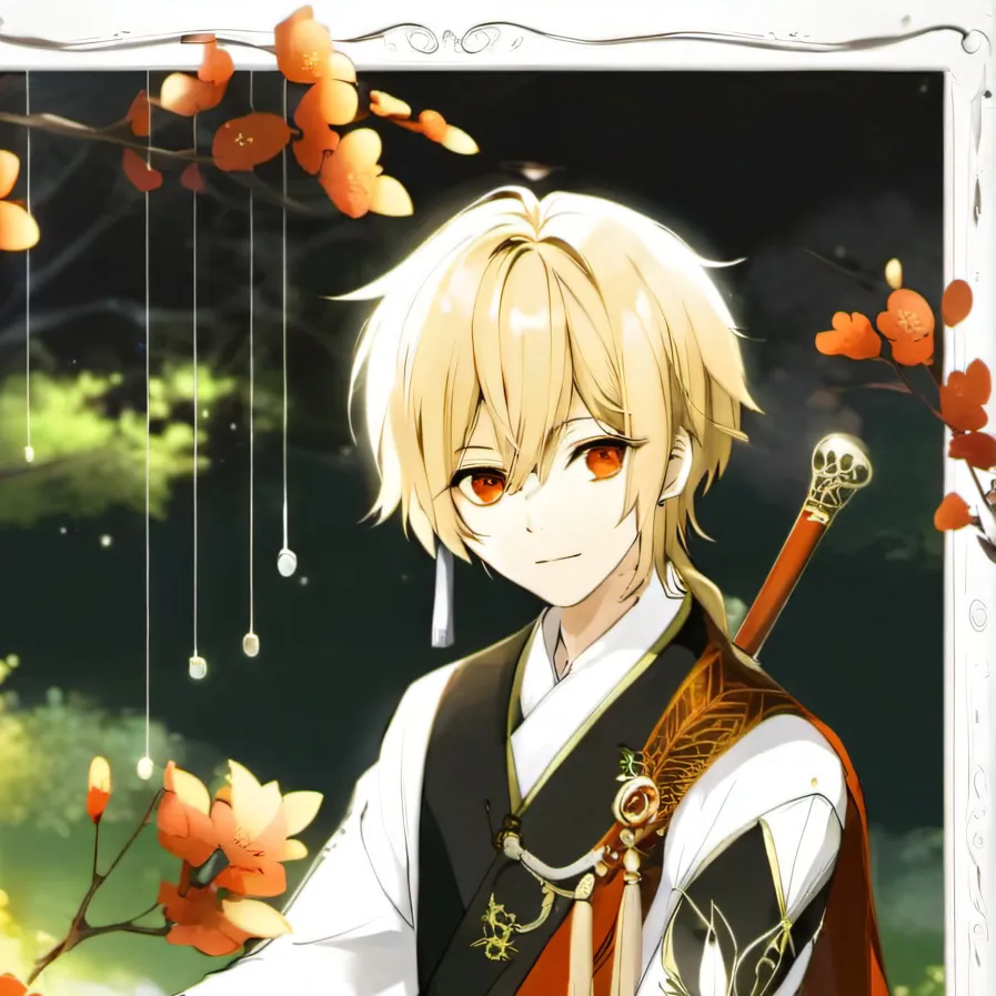 Talkie Profile MHA lov age | Talkie AI