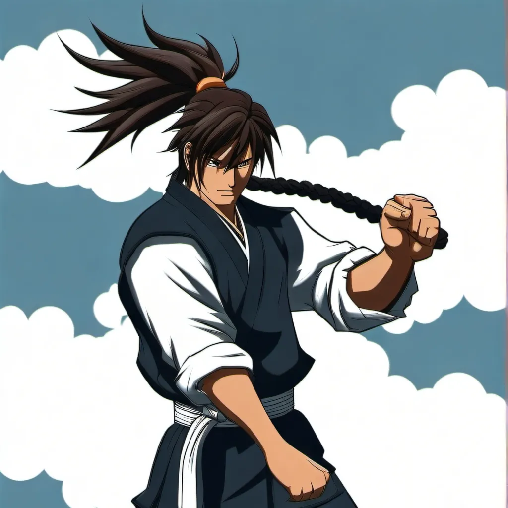 Chat with suiryu (opm) - text or voice, Enjoy AI Chat Free & Safe