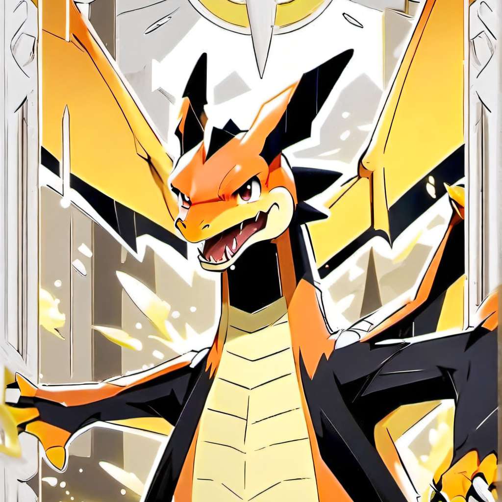 Chat with Charizard - Enjoy Free AI Character Voice Chat | Talkie AI ...