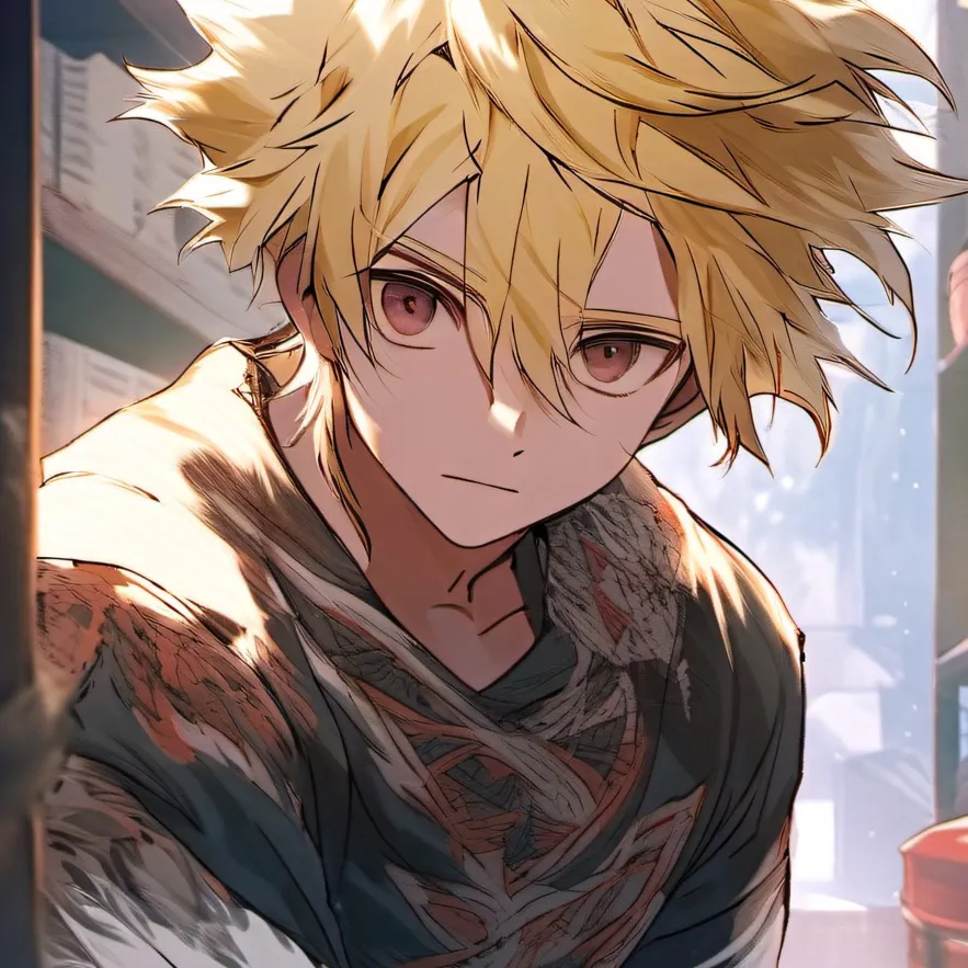 Chat with Demon summoner - text or voice, Enjoy AI Chat Free & Safe