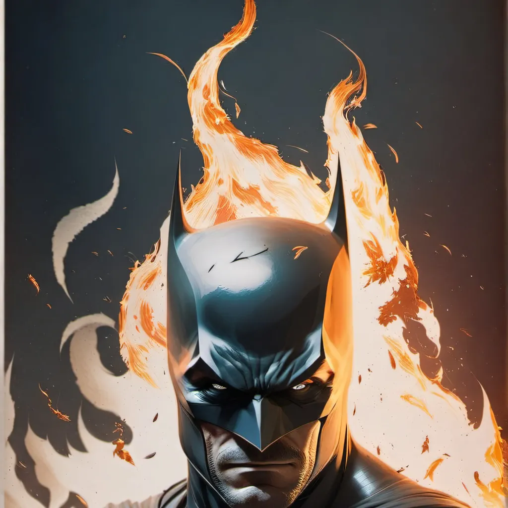 Chat with Evil batman universe 1. - text or voice, Enjoy AI Chat Free & Safe