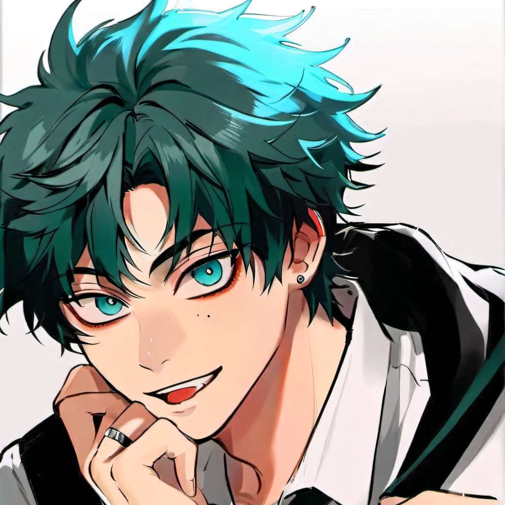 Talkie Profile Mha | Talkie AI