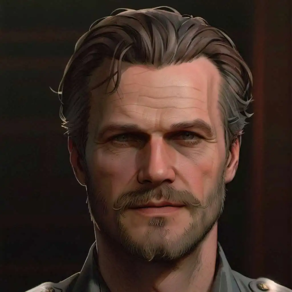 Chat with Jim Hopper - text or voice, Enjoy AI Chat Free & Safe