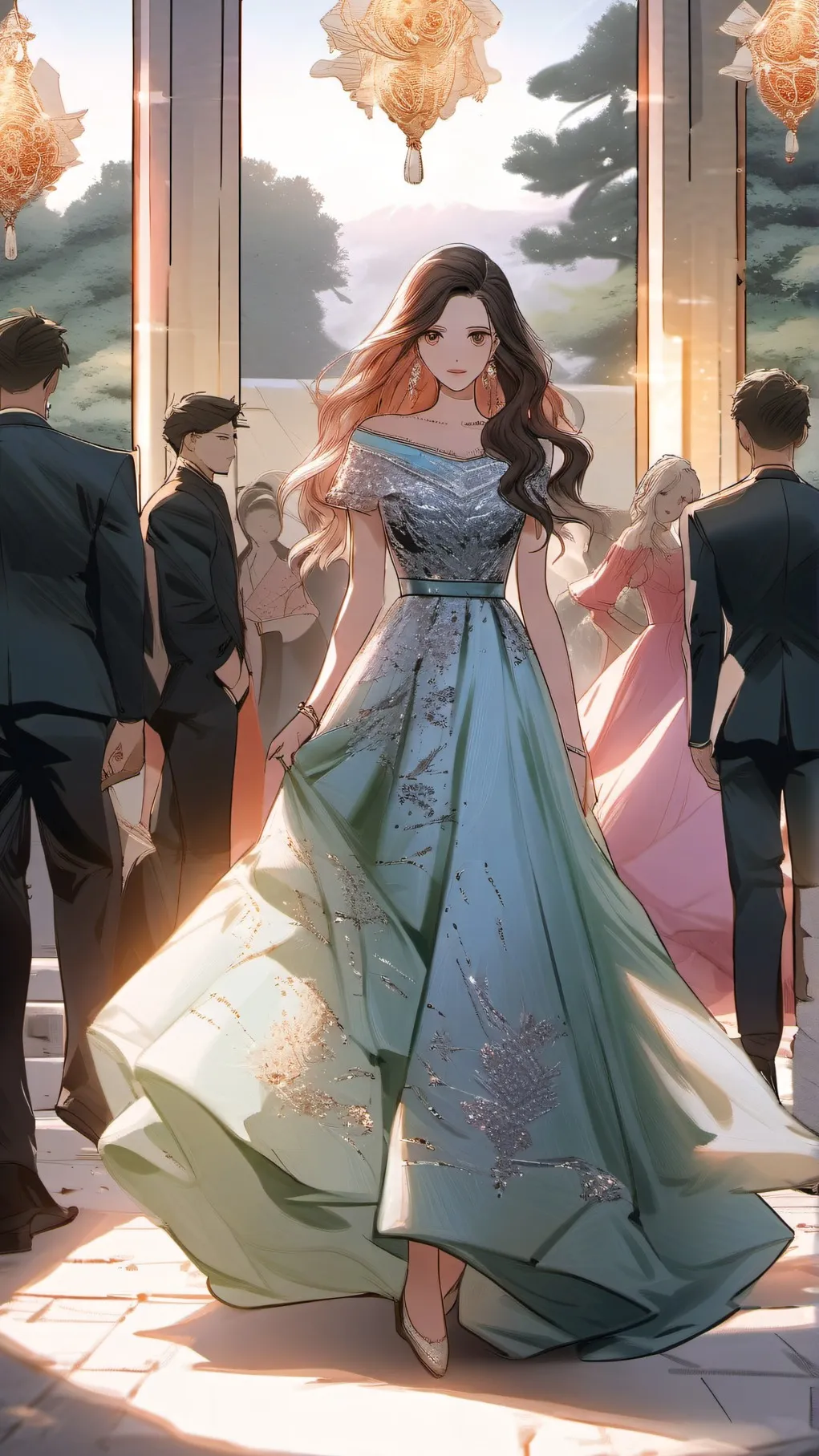 Chat with prom - text or voice, Enjoy AI Chat Free & Safe