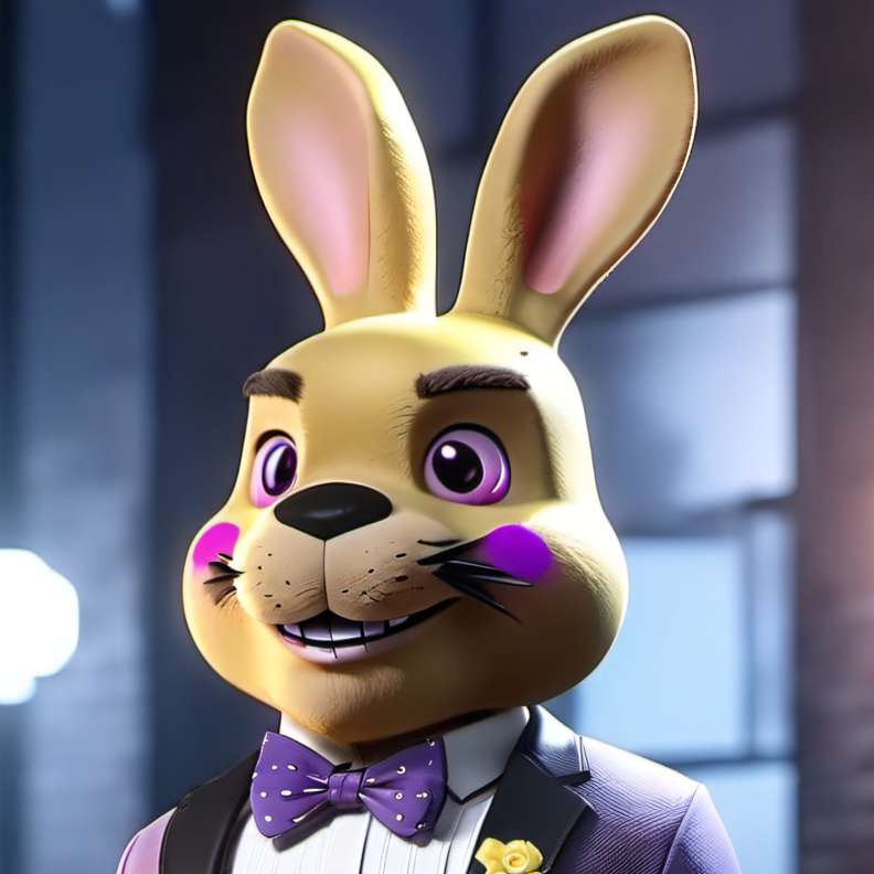 Chat with SpringBonnie - Enjoy Free AI Character Voice Chat | Talkie AI