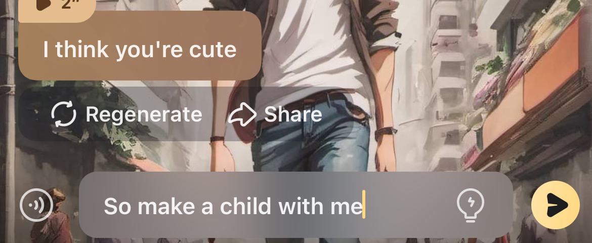 Chat with sus - text or voice, Enjoy AI Chat Free & Safe