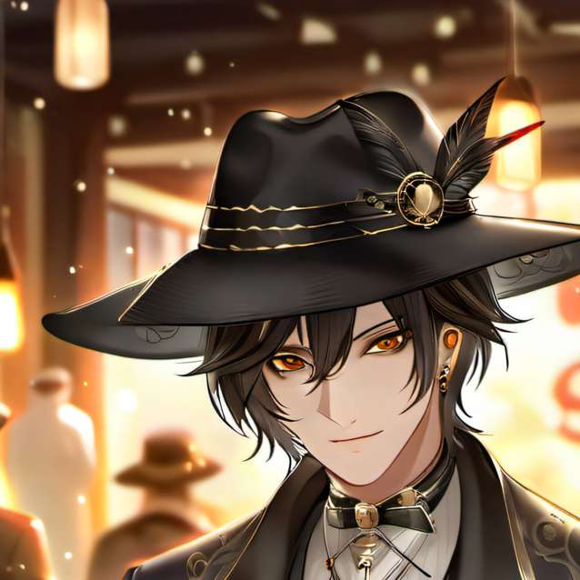 Chat with Shooteo - Enjoy Free AI Character Voice Chat | Talkie AI