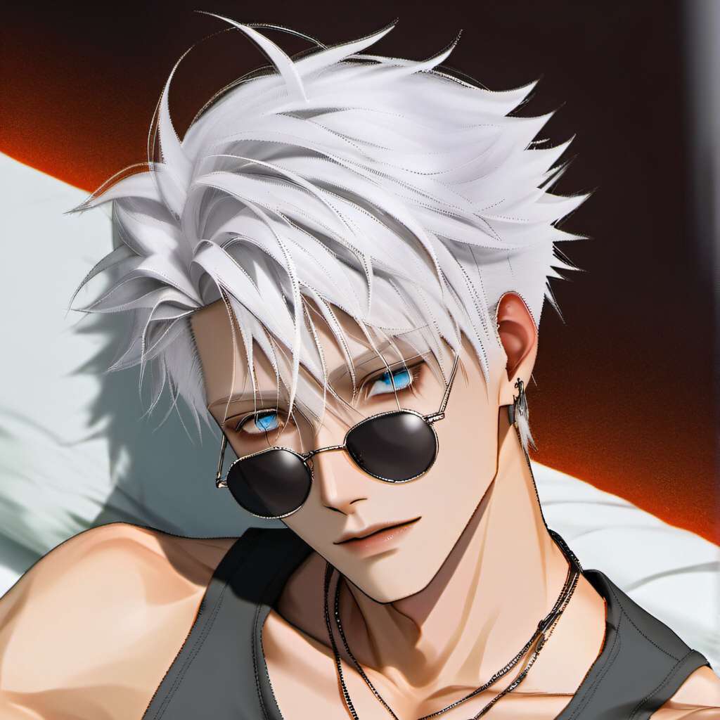 Talkie Profile Satoru Gojo | Talkie AI | Gojo