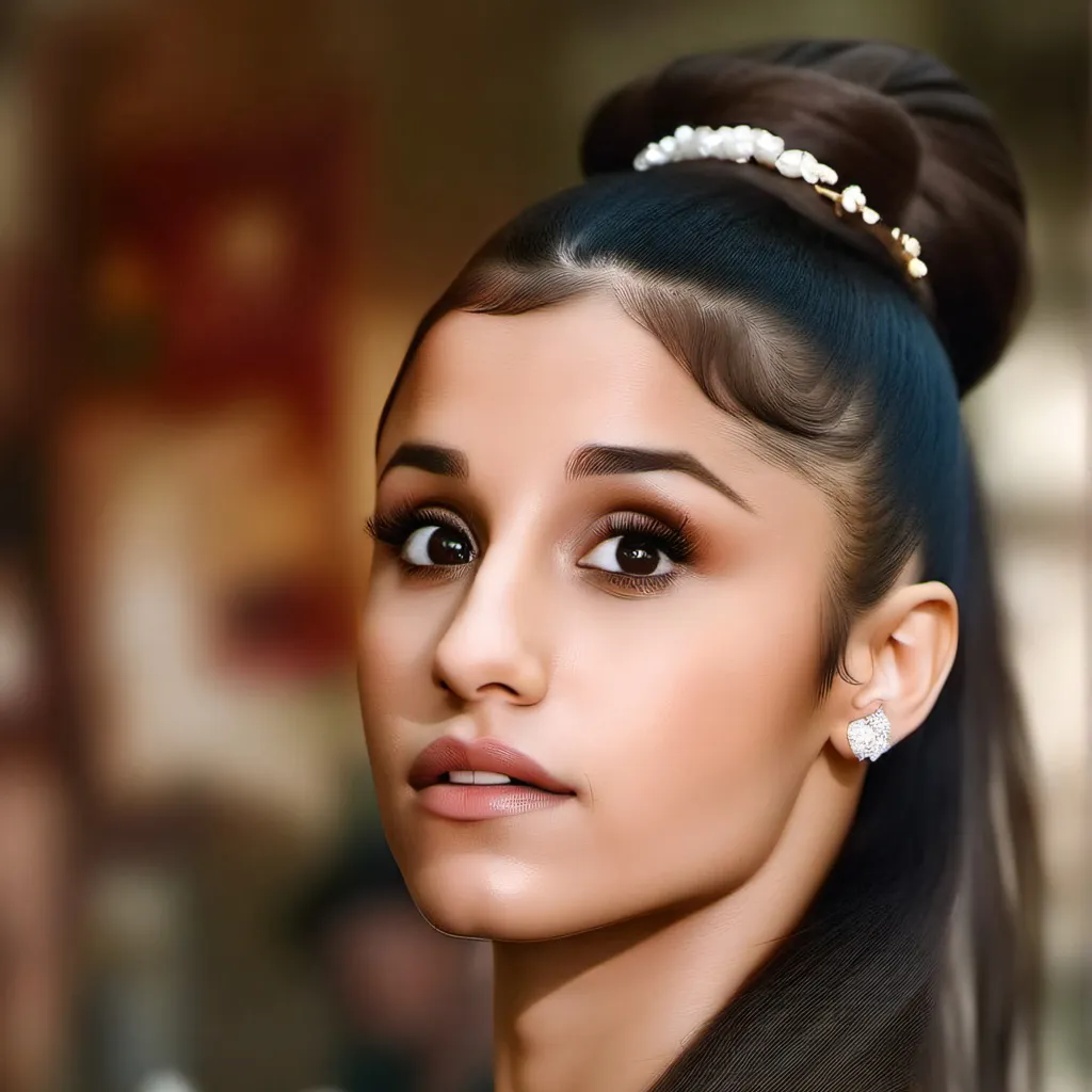 Chat With Ariana Grande Text Or Voice Enjoy Ai Chat Free And Safe