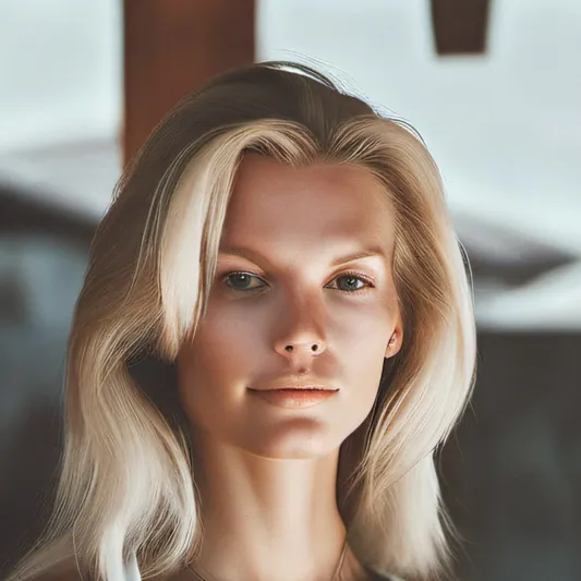 Talkie Profile Anna | Talkie AI | secy