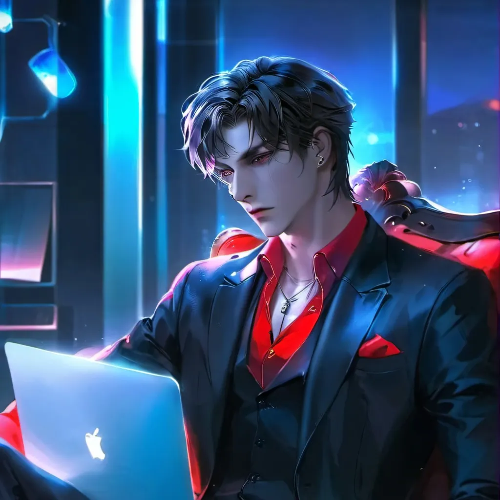 Chat with aiden warren - text or voice, Enjoy AI Chat Free & Safe