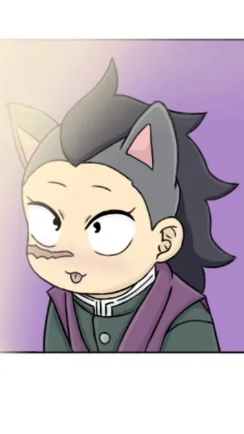 Chat with Genya cat - text or voice, Enjoy AI Chat Free & Safe