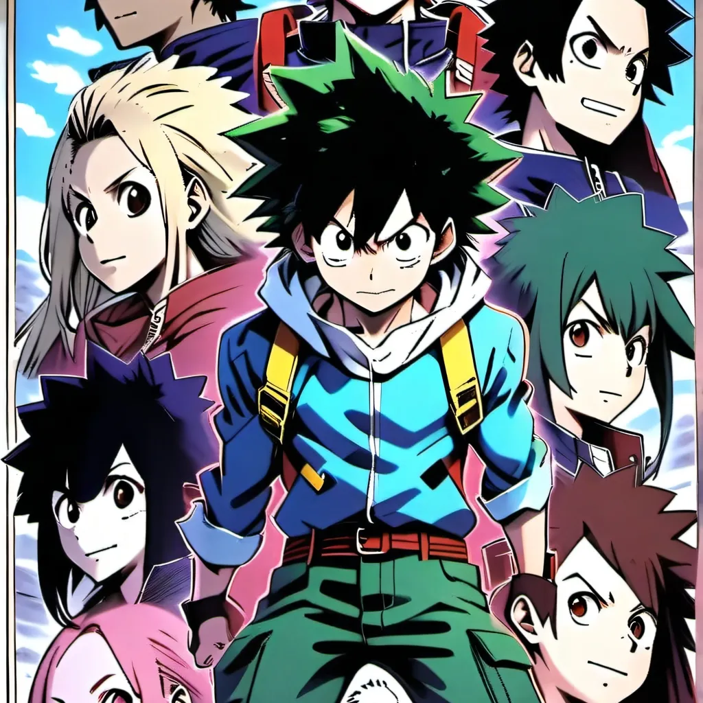 Chat with Mha sleepover! - text or voice, Enjoy AI Chat Free & Safe