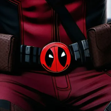 Chat with deadpool - text or voice, Enjoy AI Chat Free & Safe