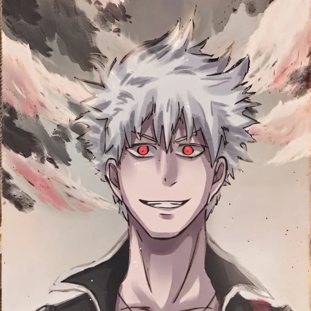 Chat with super senior gojo - text or voice, Enjoy AI Chat Free & Safe