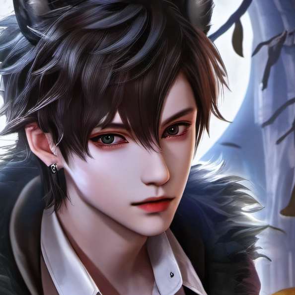 Chat with Good luck - Enjoy Free AI Character Voice Chat | Talkie AI