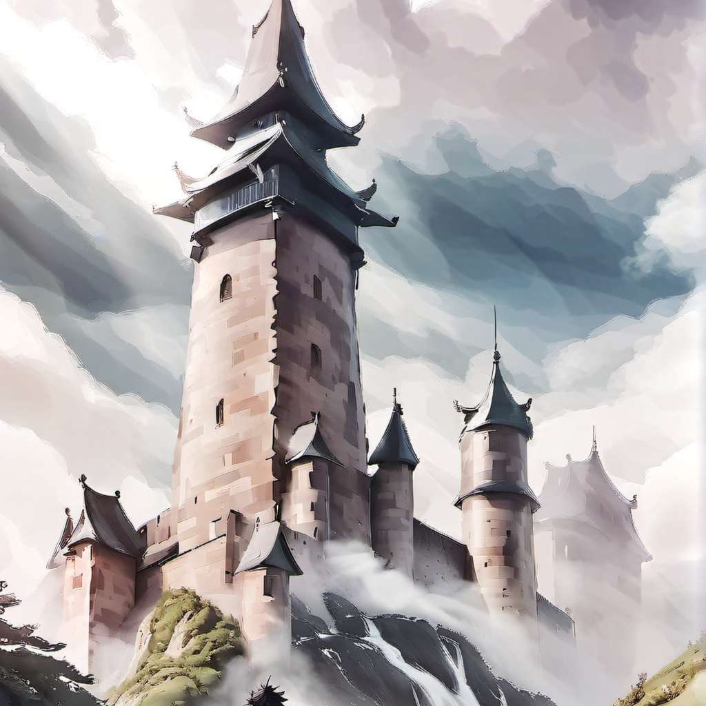 Talkie Profile infinity castle~ | Talkie AI