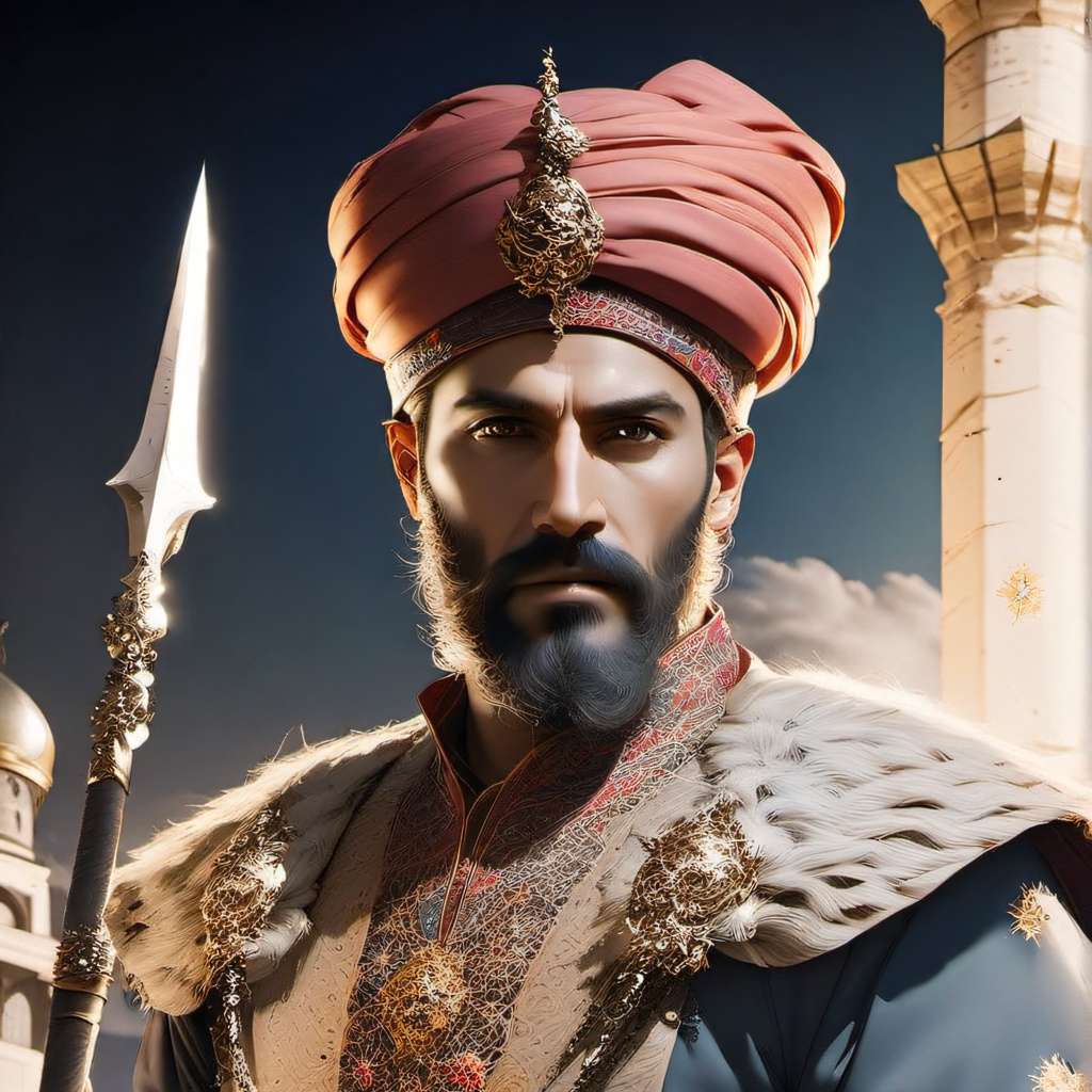 Chat with Sultan Mehmed ll - Enjoy Free AI Character Voice Chat ...