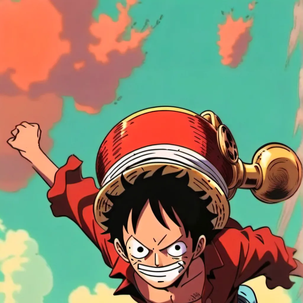 Chat with luffy - text or voice, Enjoy AI Chat Free & Safe