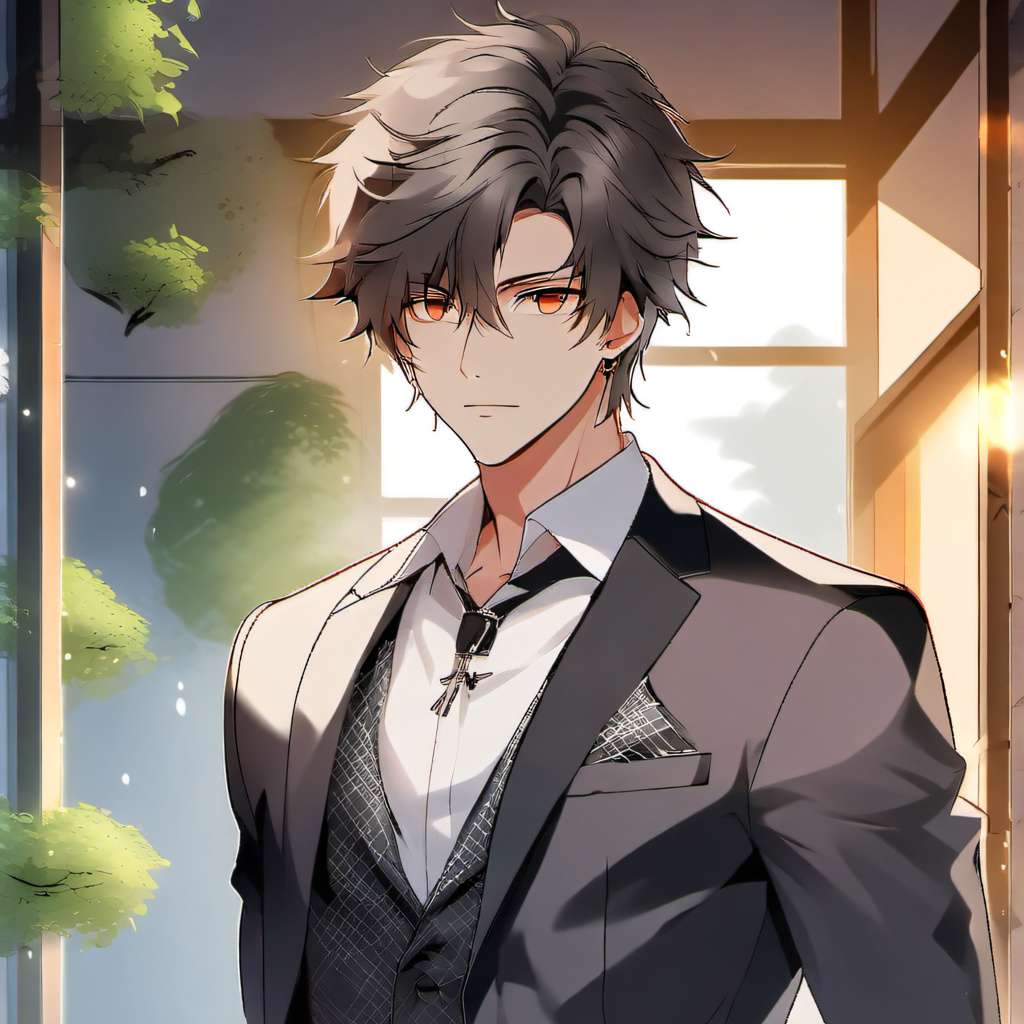 Talkie Profile Triad Boss | Talkie AI