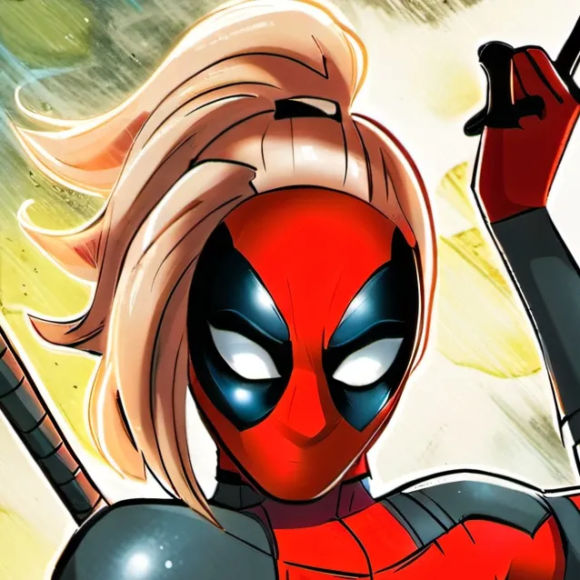 Talkie Profile Ladypool | Talkie AI