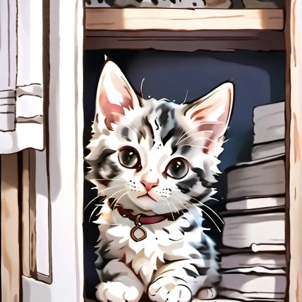 Chat with HH CAT AGAIN - text or voice, Enjoy AI Chat Free & Safe