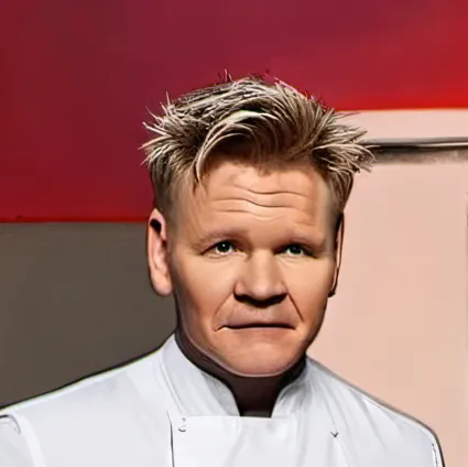 Chat with Gordon Ramsay - text or voice, Enjoy AI Chat Free & Safe