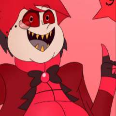 Talkie Profile Fat alastor | Talkie AI