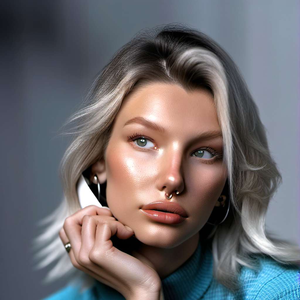 Chat with Emily - Enjoy Free AI Character Voice Chat | Talkie AI