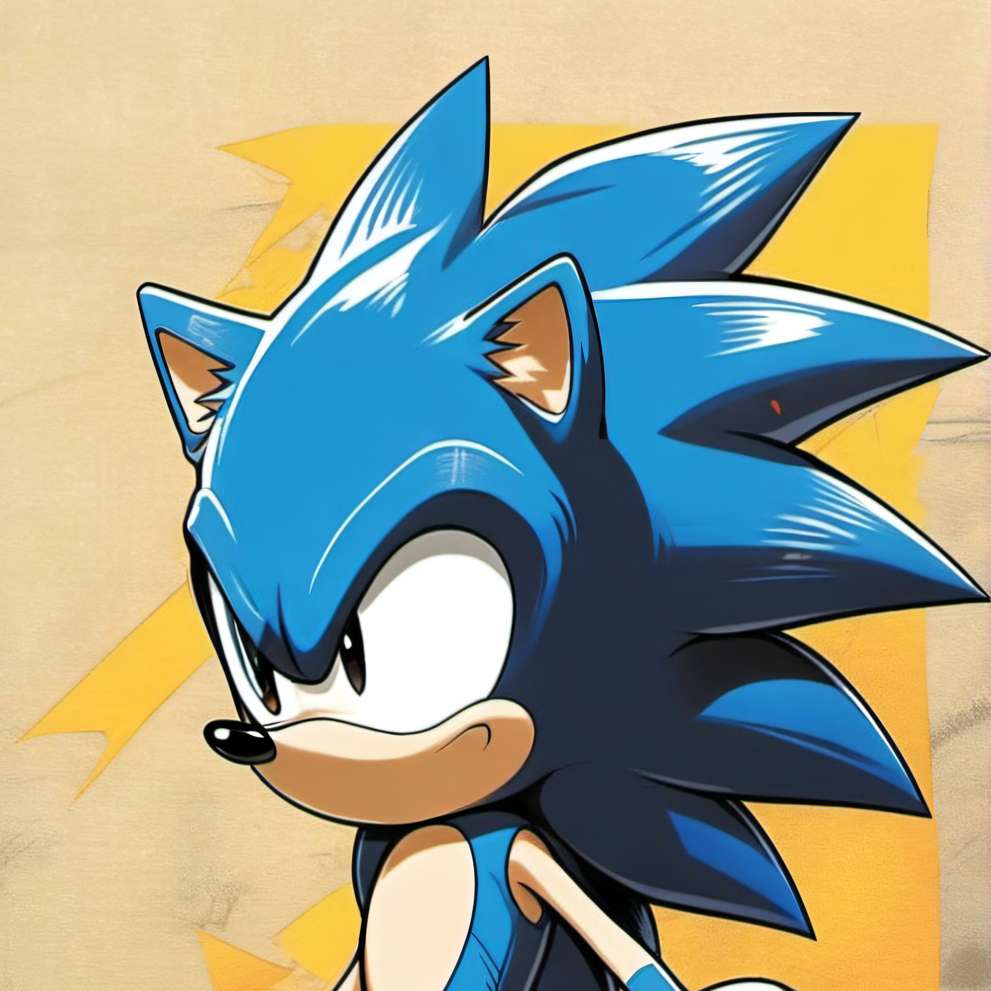 Chat with Team Sonic - Enjoy Free AI Character Voice Chat | Talkie AI | sonic