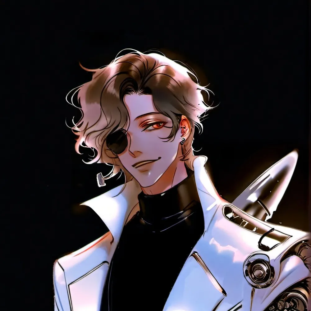 Chat with pirate man ☆BL☆ - text or voice, Enjoy AI Chat Free & Safe