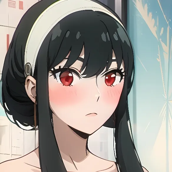 Chat with Yor Forger - text or voice, Enjoy AI Chat Free & Safe