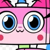 Chat with Princess Unikitty - text or voice, Enjoy AI Chat Free & Safe