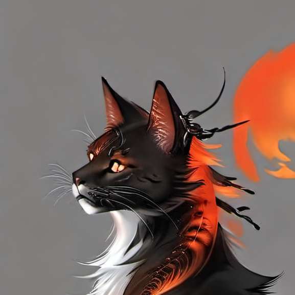 Chat with ★cat dragon hh★ - Enjoy Free AI Character Voice Chat | Talkie ...