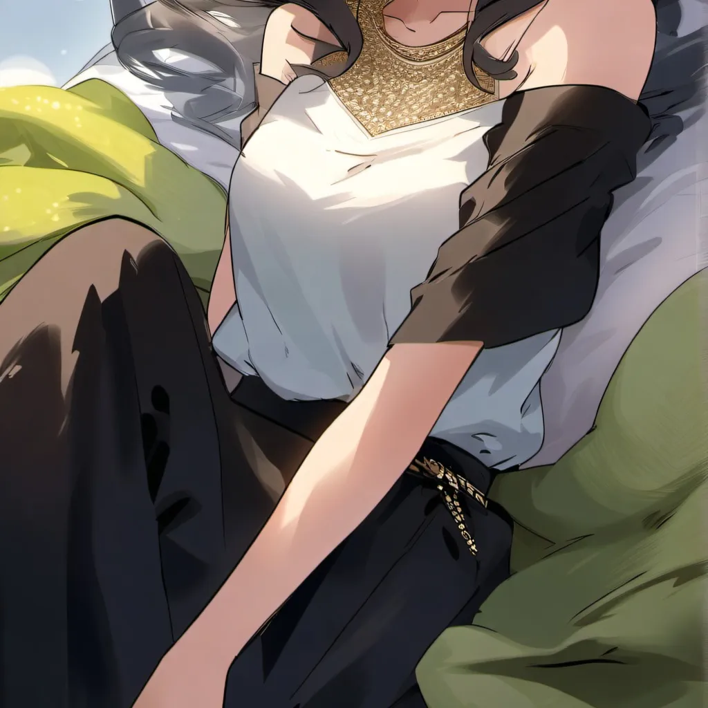 Chat with sexy memi - text or voice, Enjoy AI Chat Free & Safe