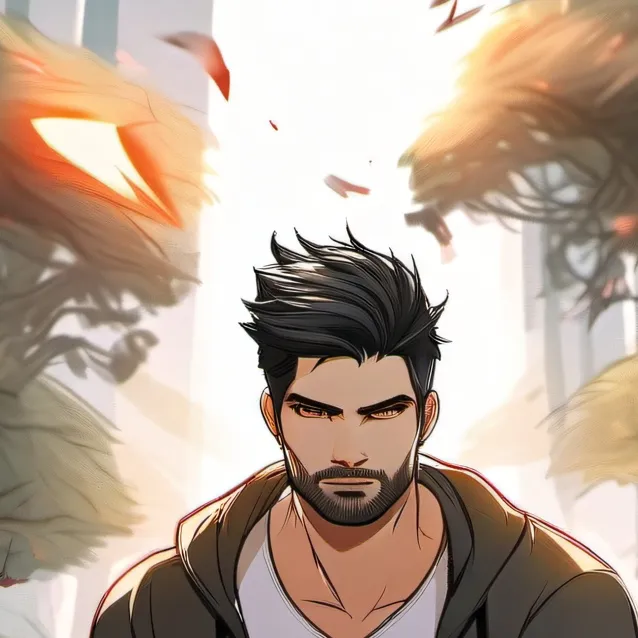 Chat with Derek hale - text or voice, Enjoy AI Chat Free & Safe