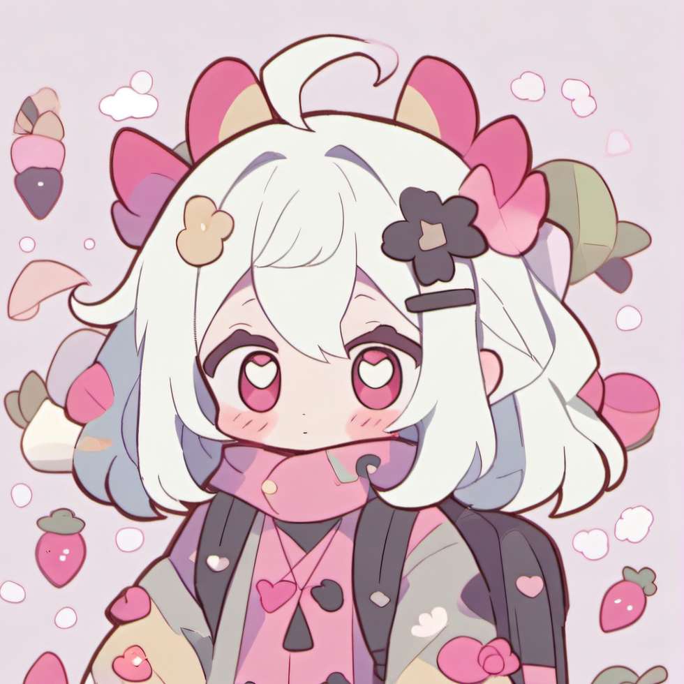 Chat with Cherry - Enjoy Free AI Character Voice Chat | Talkie AI