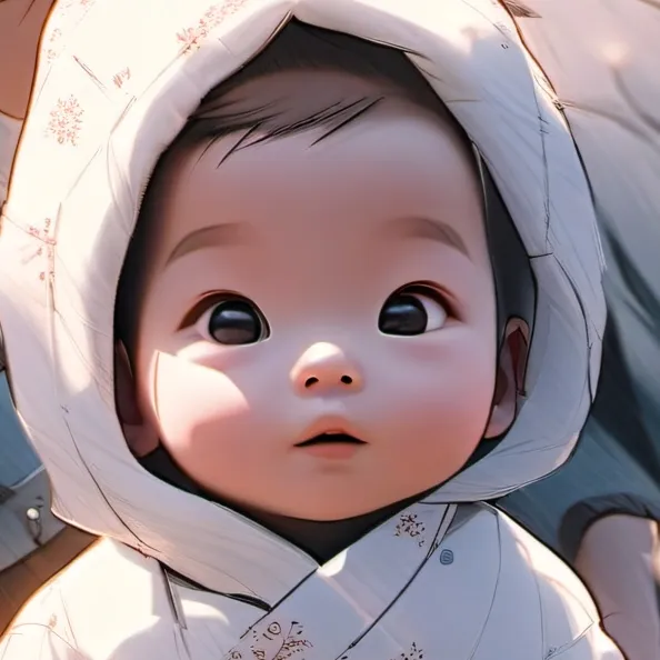 Chat with Baby mark - text or voice, Enjoy AI Chat Free & Safe