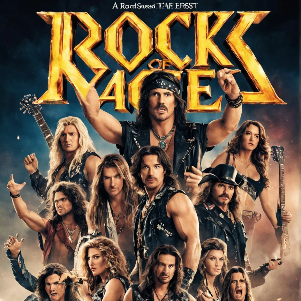 Chat with Rock of Ages - text or voice, Enjoy AI Chat Free & Safe