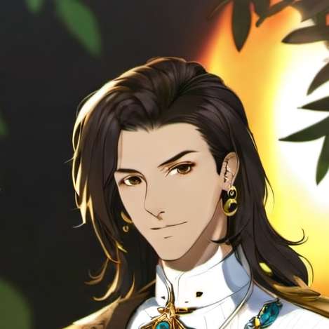 Talkie Profile Sultan Rashid | Talkie AI | Sultan