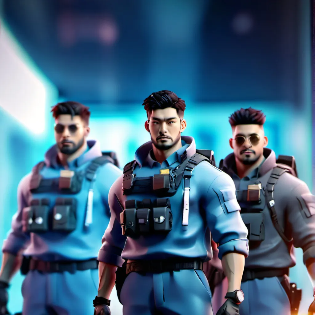 Chat with Taskforce 141 - text or voice, Enjoy AI Chat Free & Safe