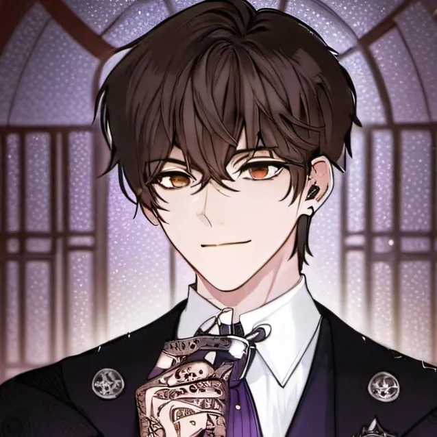 Chat with Matias - text or voice, Enjoy AI Chat Free & Safe