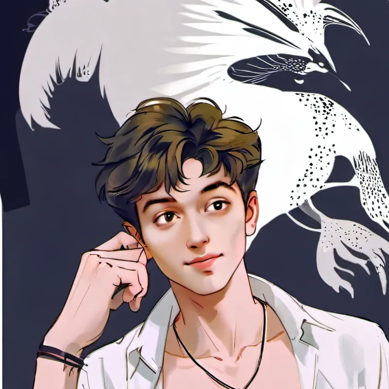 Chat with Yusuf Rabbani - text or voice, Enjoy AI Chat Free & Safe