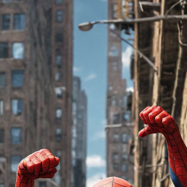 Chat with spider-man - Enjoy Free AI Character Voice Chat | Talkie AI