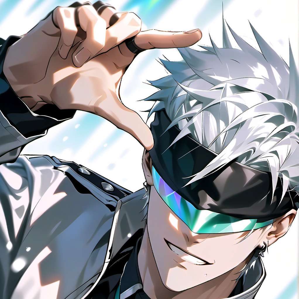 Talkie Profile super senior gojo | Talkie AI